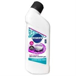 Ultra Toilet Cleaner Gel - Fresh Meadow - 750ml - Health Box